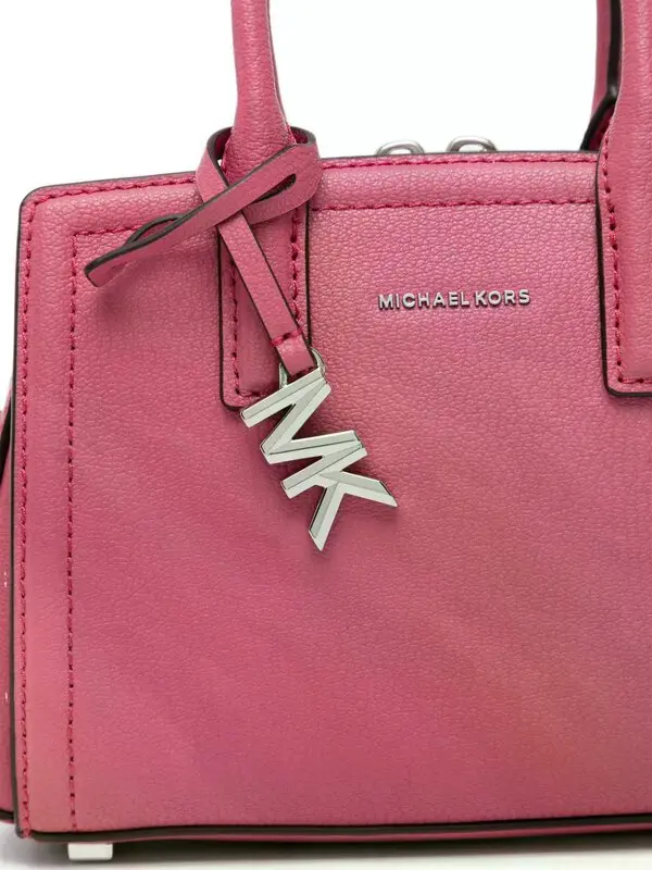 Michael Kors Leather Crossbody Bag