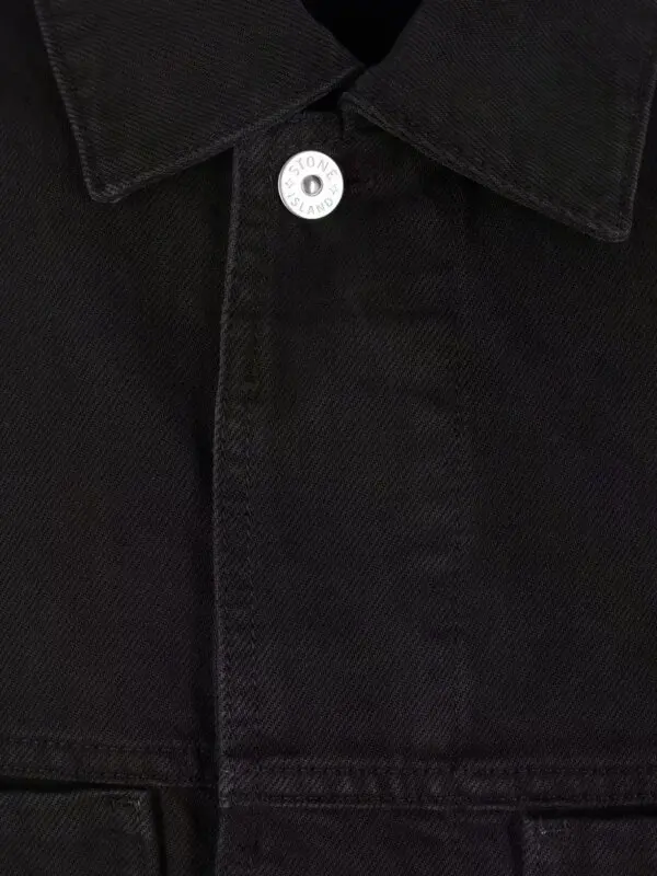 Stone Island Patch-pocket Jacket