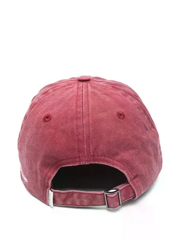 LES DEUX Embroidered Baseball Cap