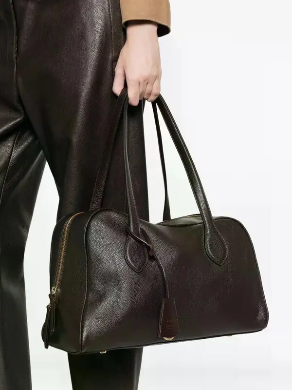 ATP ATELIER Noale Leather Tote