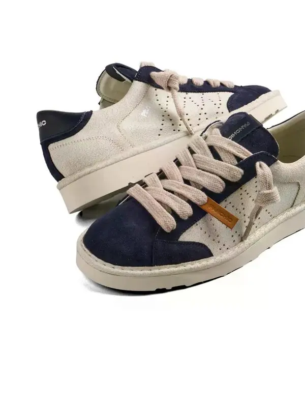 PANCHIC Panelled Sneakers