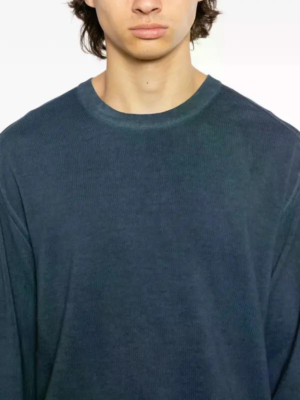C.P. COMPANY Double-dyed Sweatshirt