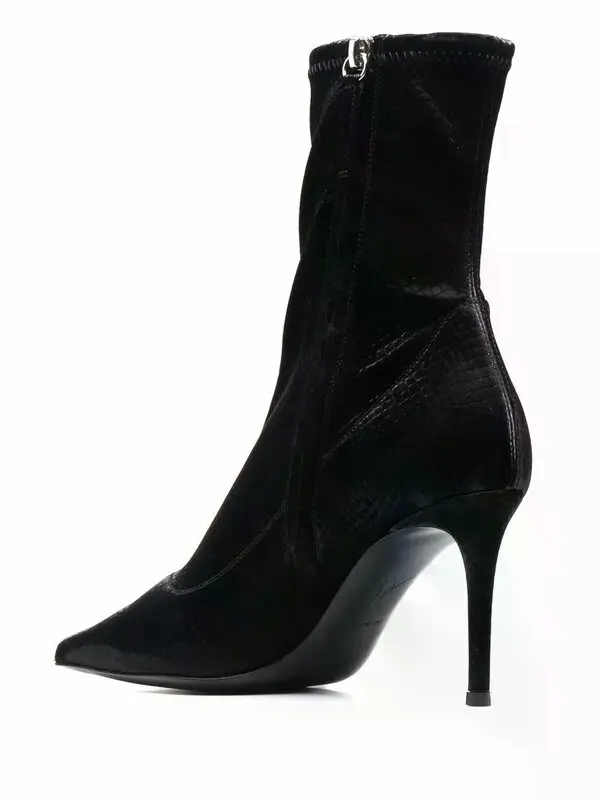 GIUSEPPE ZANOTTI Ametista High-heel Boots