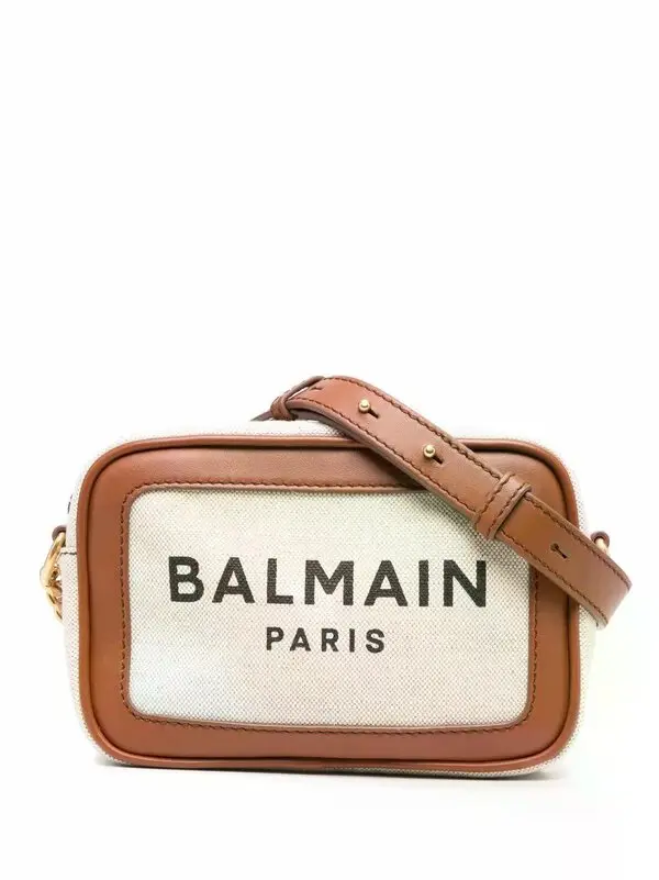 Balmain B-army 18 Camera Bag