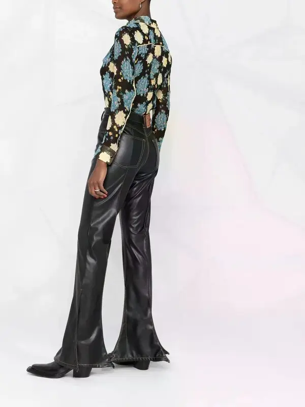 DIESEL® Floral-print Shirt