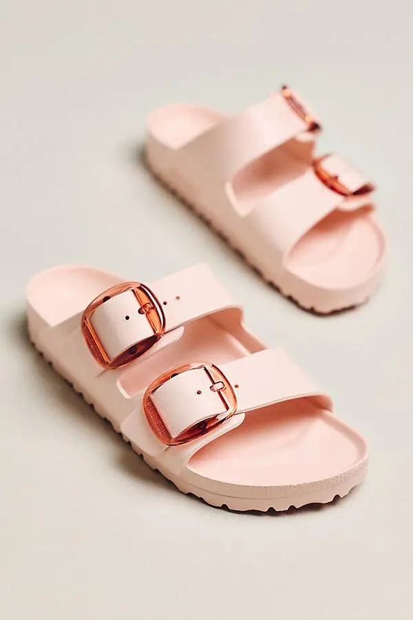 BIRKENSTOCK Exclusive Arizona Big Buckle Eva Sandals