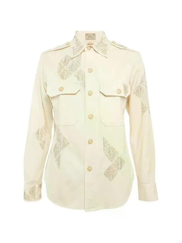 Polo Ralph Lauren Beaded Jacket