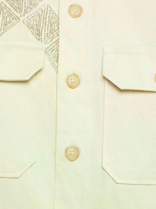Polo Ralph Lauren Beaded Jacket