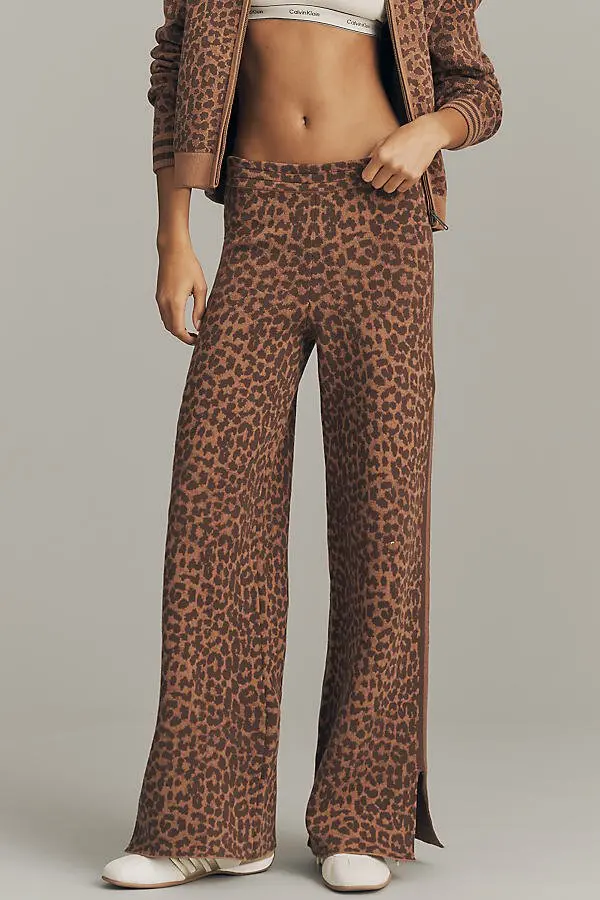The Upside Malawi Freya Knit Pants