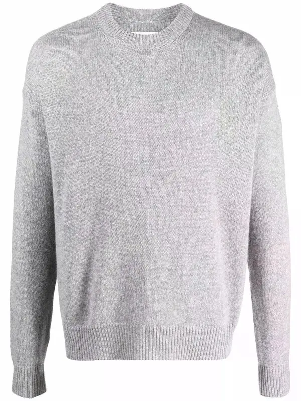 JIL SANDER Long Sleeved Knit Jumper