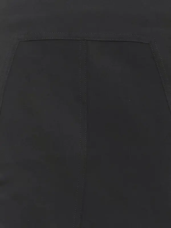 Rick Owens Sleeveless Top - Black