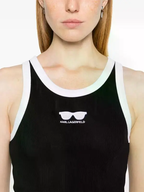 Karl Lagerfeld Tank Top