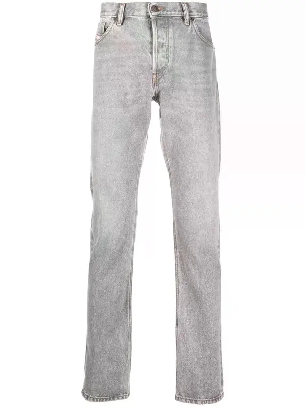 DIESEL® 1995 Straight-leg Jeans - Grey