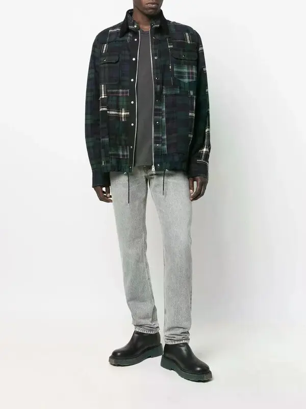 DIESEL® 1995 Straight-leg Jeans - Grey