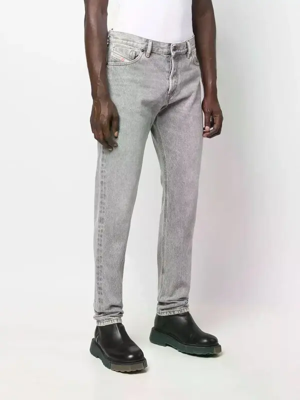 DIESEL® 1995 Straight-leg Jeans - Grey