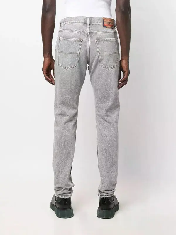 DIESEL® 1995 Straight-leg Jeans - Grey