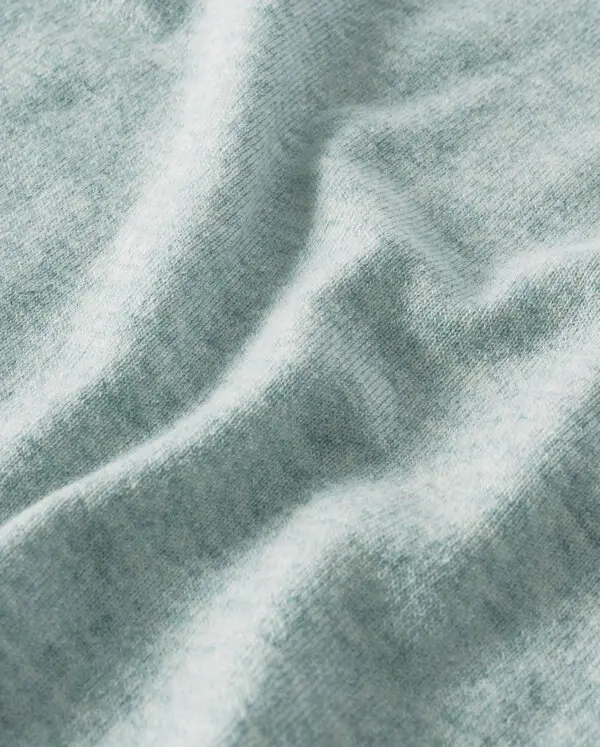 Johnstons Of Elgin Iris Light Classic Cashmere Tank - Green