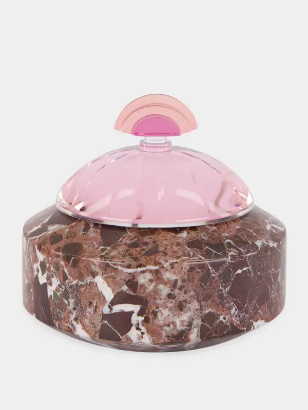 REFLECTIONS COPENHAGEN Cherry Bonbonniere - Pink