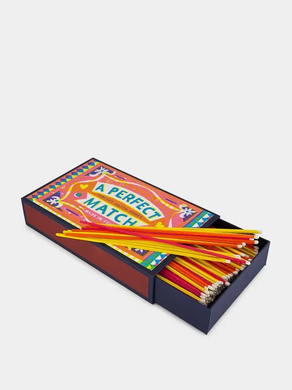 ARCHIVIST A Perfect Match Giant Matchbox