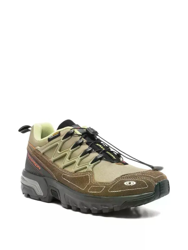 SALOMON Acs+ Escape Sneakers - Green