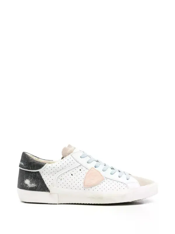 Philippe Model Lace-up Sneakers