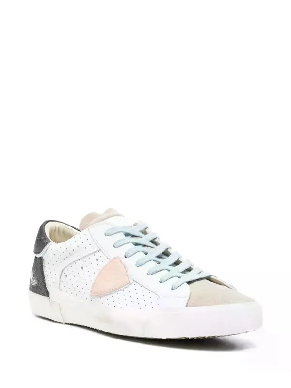 Philippe Model Lace-up Sneakers