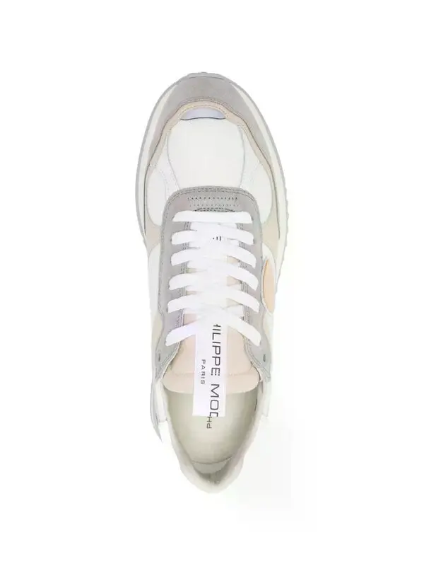 Philippe Model Logo-patch Sneakers