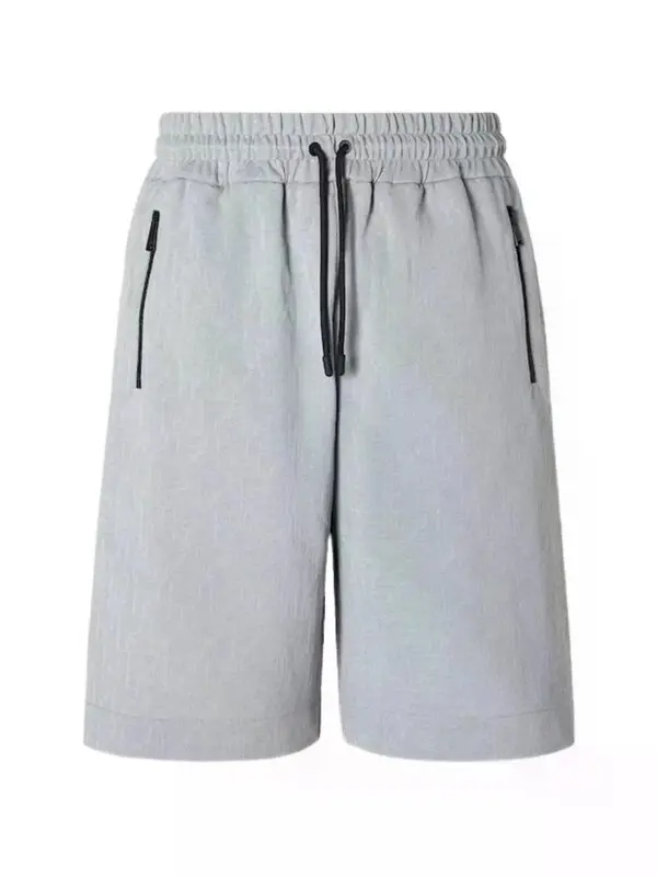 Fendi Zip-pocket Shorts