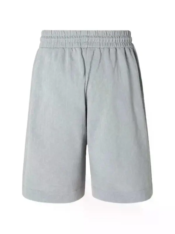Fendi Zip-pocket Shorts