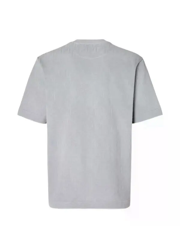 Fendi Short-sleeve Ff-pattern T-shirt