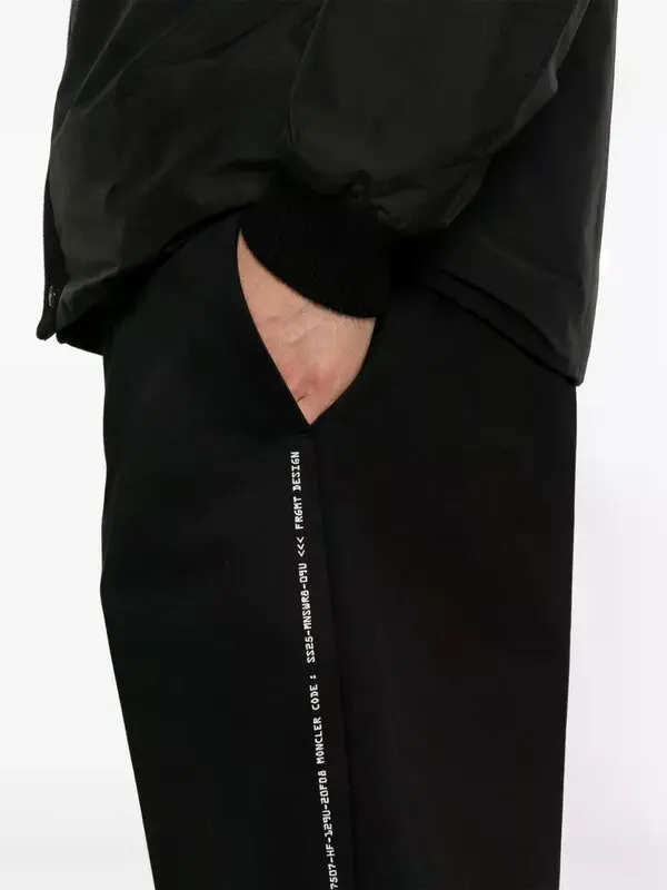Moncler Cotton Trousers