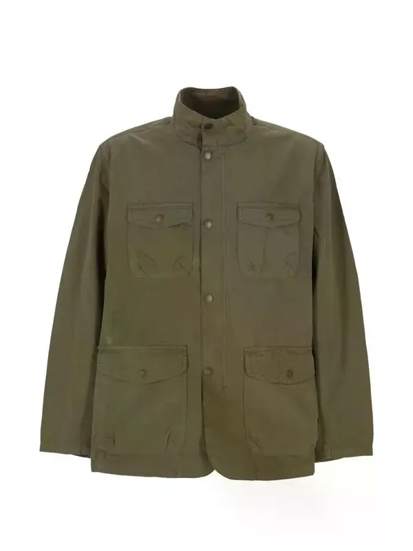 Barbour Flap-pocket Jacket