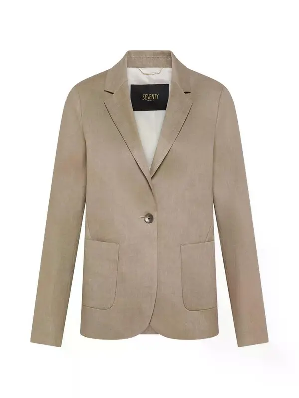 Seventy Single-breasted Blazer
