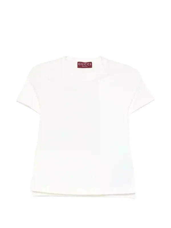 Gucci Round-neck T-shirt