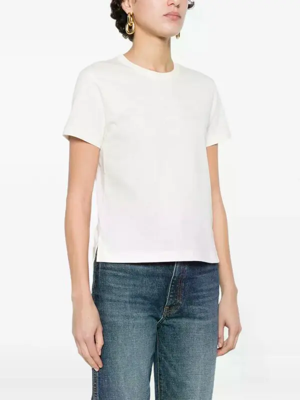 Gucci Round-neck T-shirt