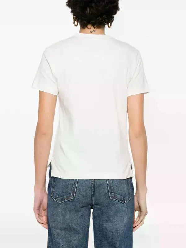 Gucci Round-neck T-shirt
