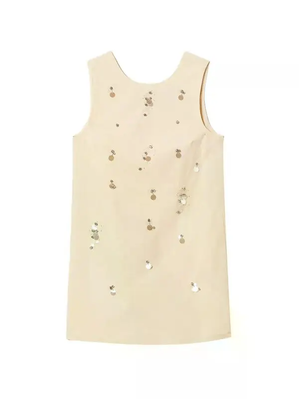 TWINSET Sequin-embellished Dress