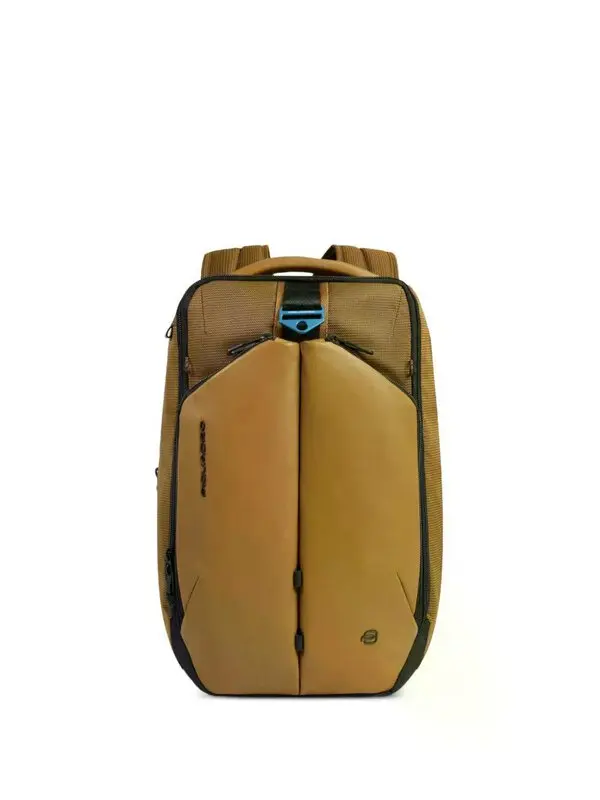 PIQUADRO 15,6" Zip-up Computer Backpack