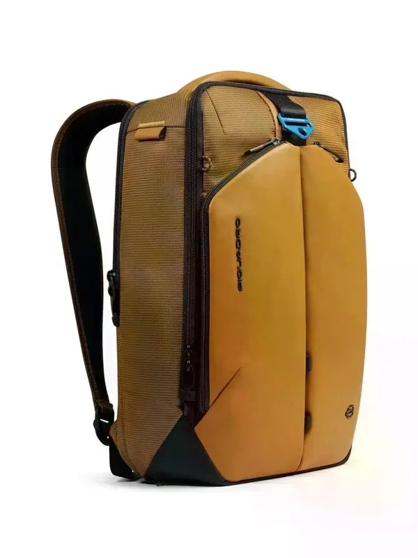 PIQUADRO 15,6" Zip-up Computer Backpack