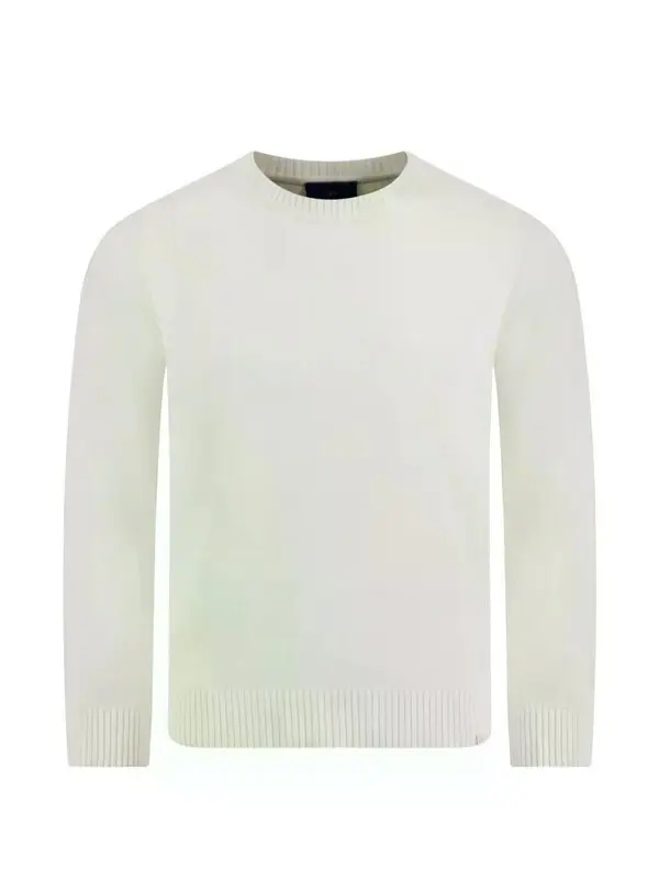 Paul & Shark Crew-neck Sweater - Neutrals