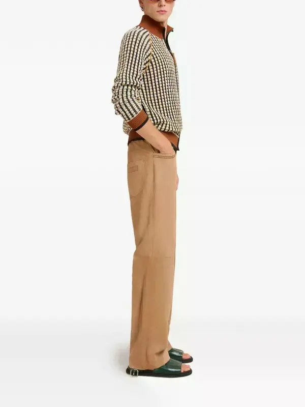 Marni Zip Sweatshirt