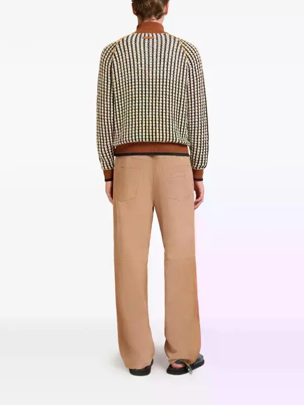 Marni Zip Sweatshirt