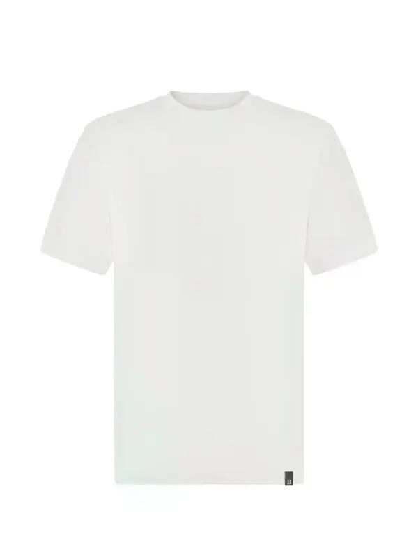 Boggi Milano B Logo T-shirt - White