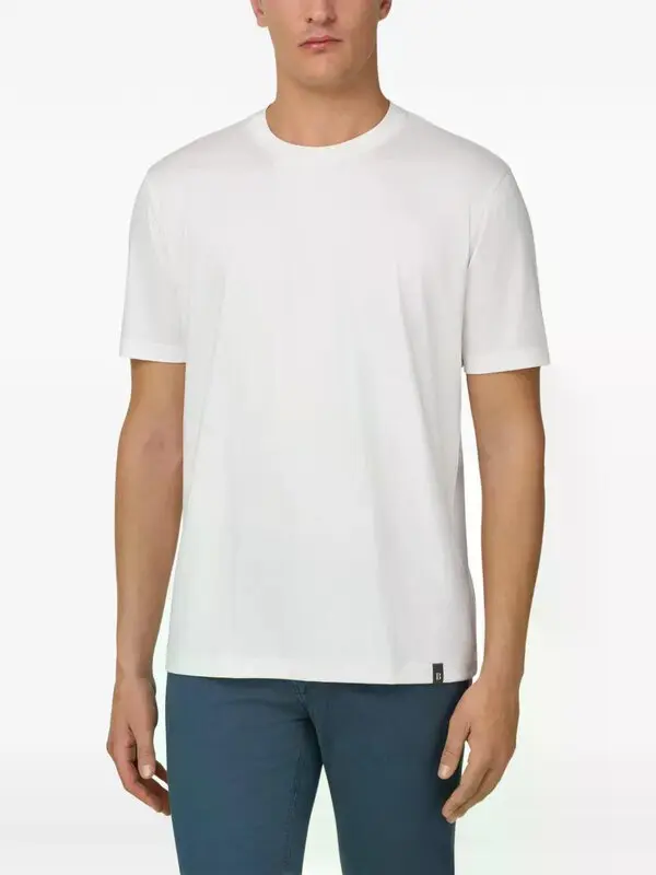 Boggi Milano B Logo T-shirt