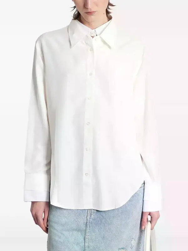 Acne Studios Buttoned Shirt