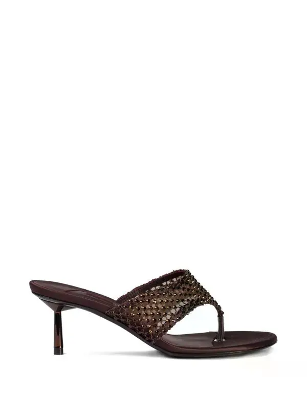 LE SILLA 60mm Gilda Mules