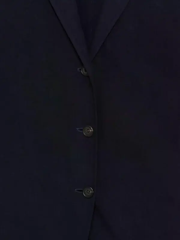 Prada 1990s Button-fastening Blazer
