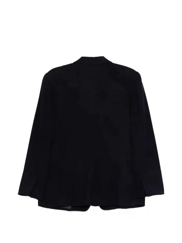 Gianfranco Ferre 1980s Button-fastening Blazer