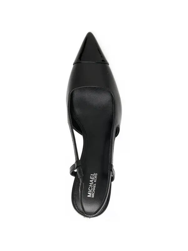Michael Kors Alora Slingback Pumps