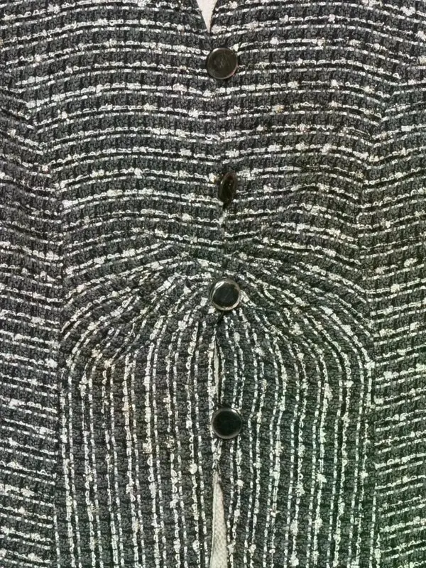 Giorgio Armani 1990s Buttoned Jacket
